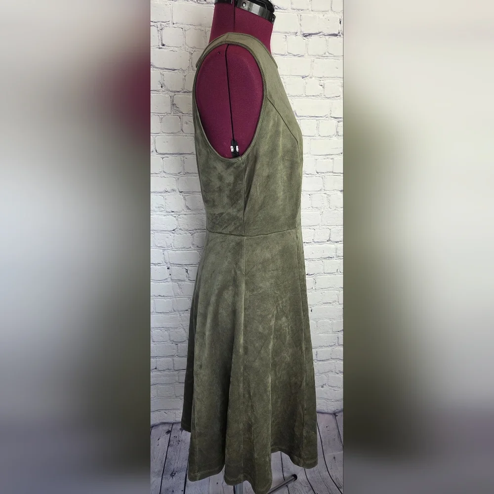 Philosophy | Dresses | Philosophy Olive Green Dress | Poshmark